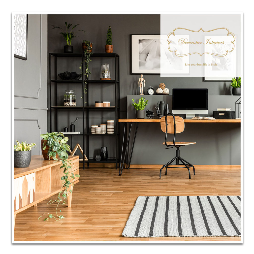 Designing Your Office During Quarantine | Decorative Interiors - Luxury ...