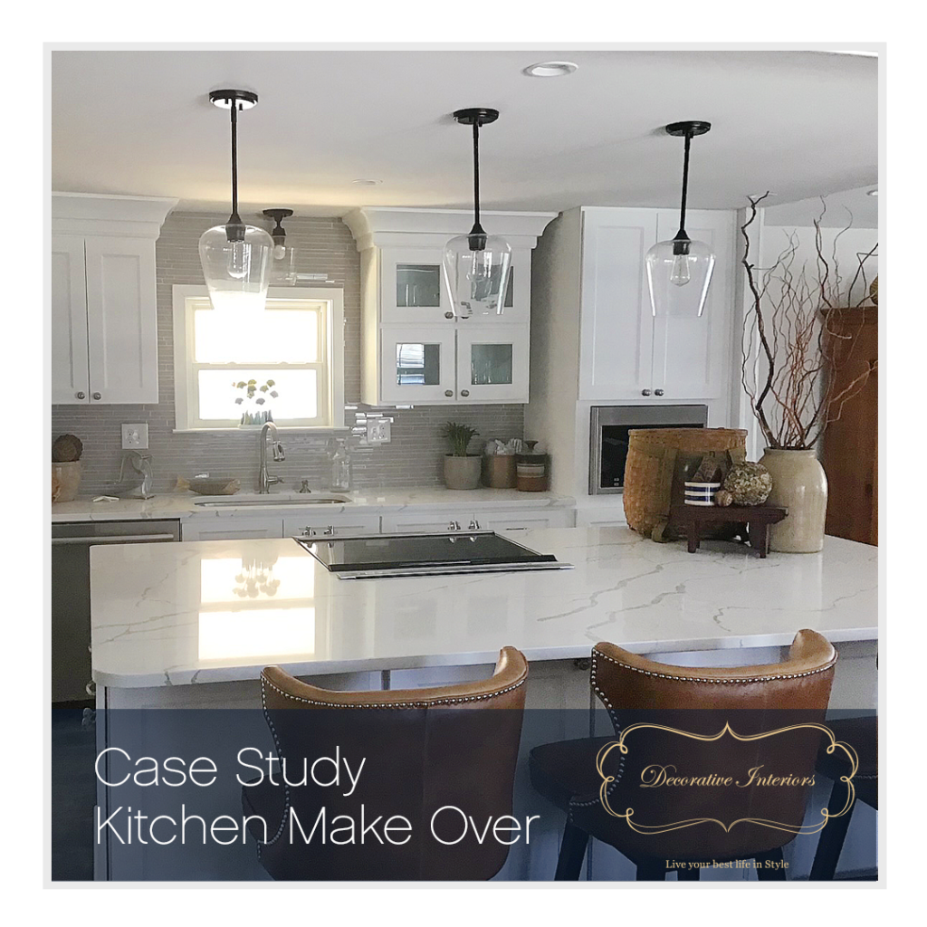 Case Study – Kitchen Make Over | Decorative Interiors - Luxury Interior ...