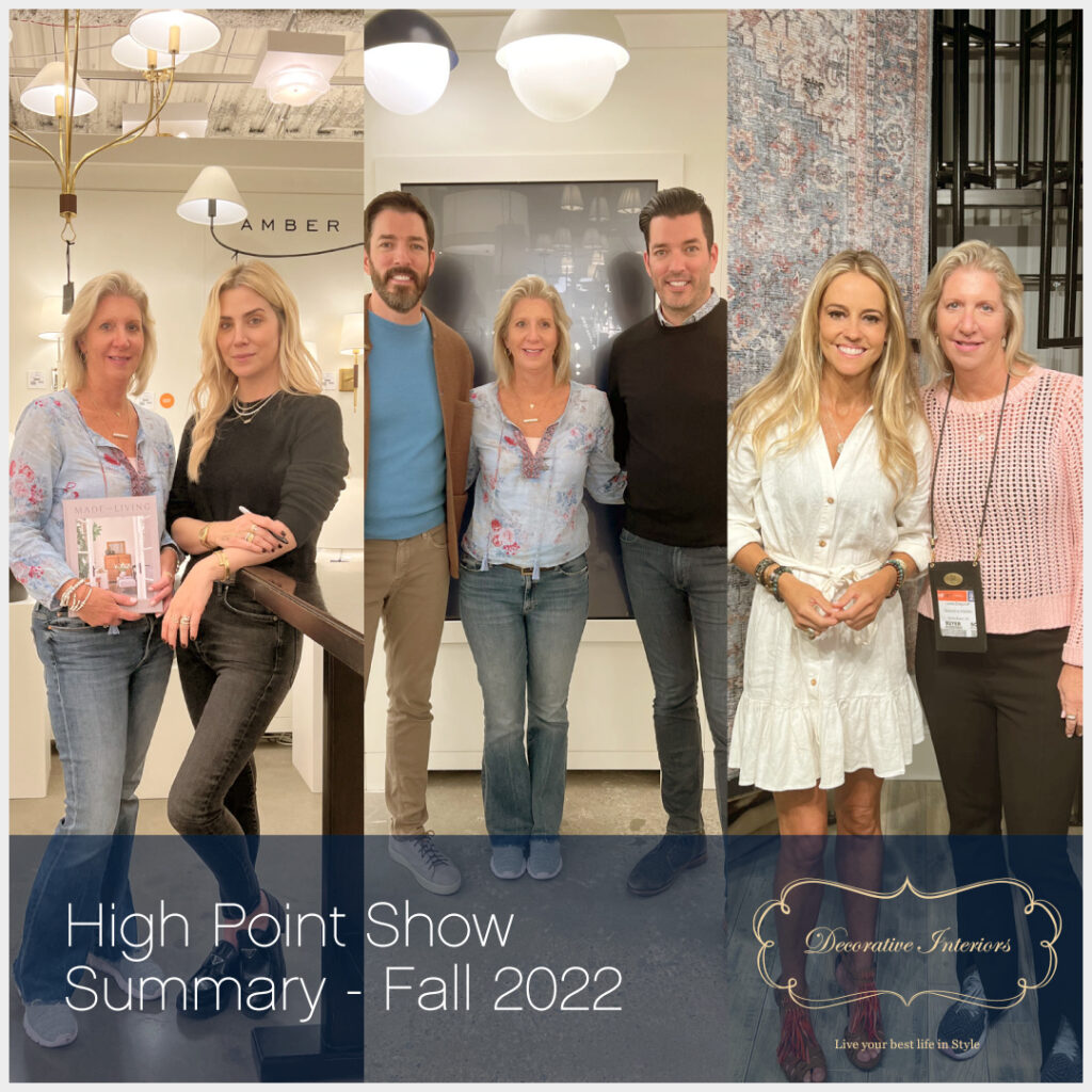 Fall High Point Show Summary 2022